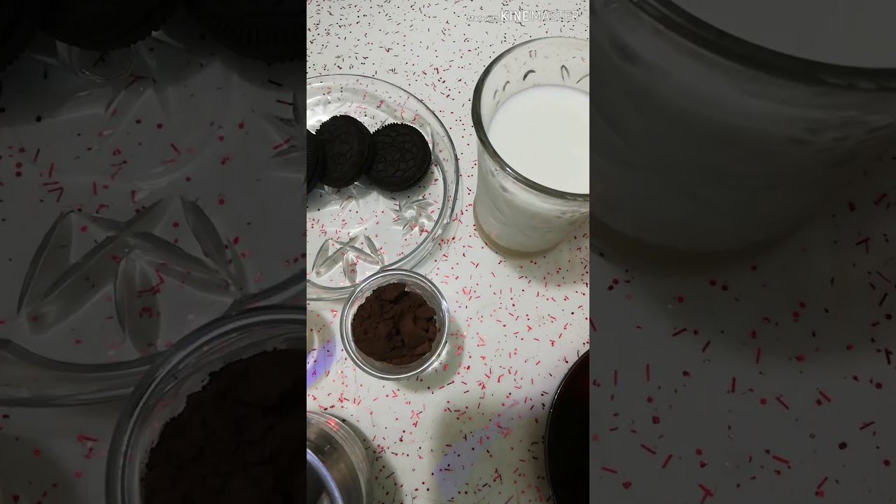 طريقة عمل هوت شوكليت اوريو😋😋😋 Youtube