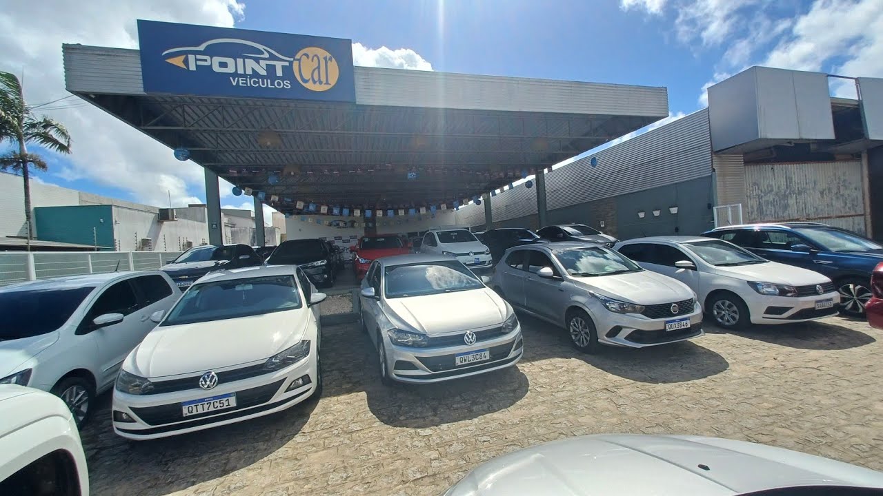 LOJA DE CARROS NOVOS E USADOS POINT CAR VEÍCULOS EM ARAPIRACA ALAGOAS ...
