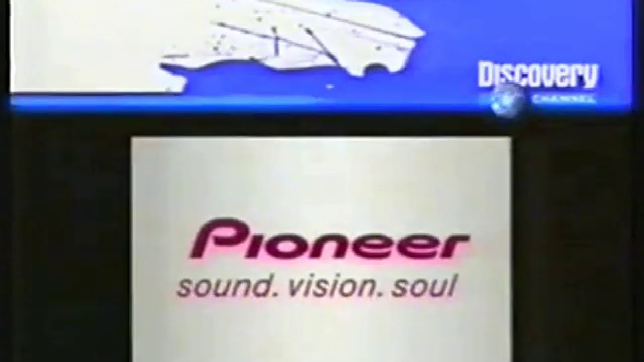 Vinheta de patrocínio do Discovery Channel (2001-2005) - YouTube