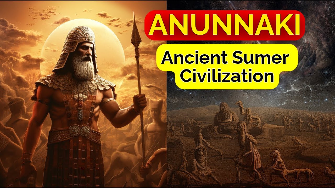 Anunnaki Gods - The Origin of Ancient Civilization - DOCUMENTARY - YouTube