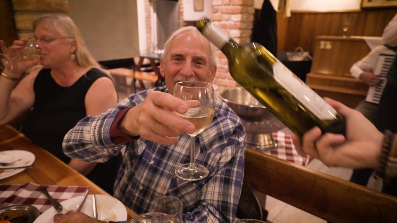 Explore TV - Heurigen Dinner - YouTube