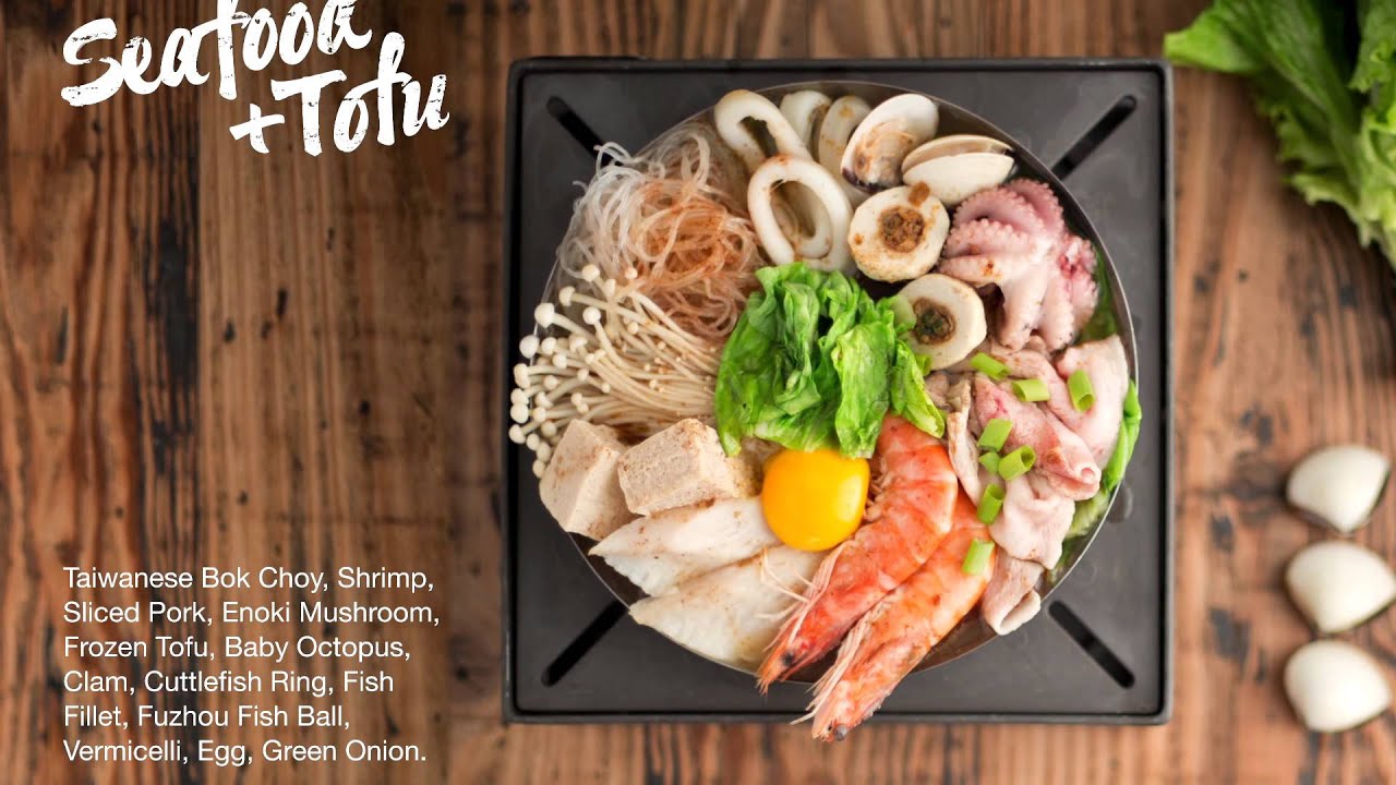 Boiling Point Hot Soup Specialty Restaurant Food Menu (Concept Store ...