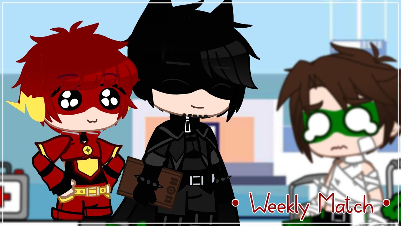 Weekly Match • DC • GC • - YouTube