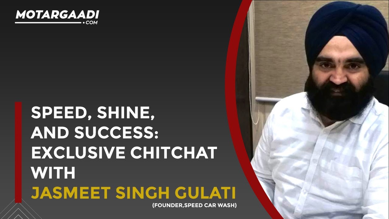 The Game Changer of the Car Wash Industry: Interview with Jasmeet Singh ...