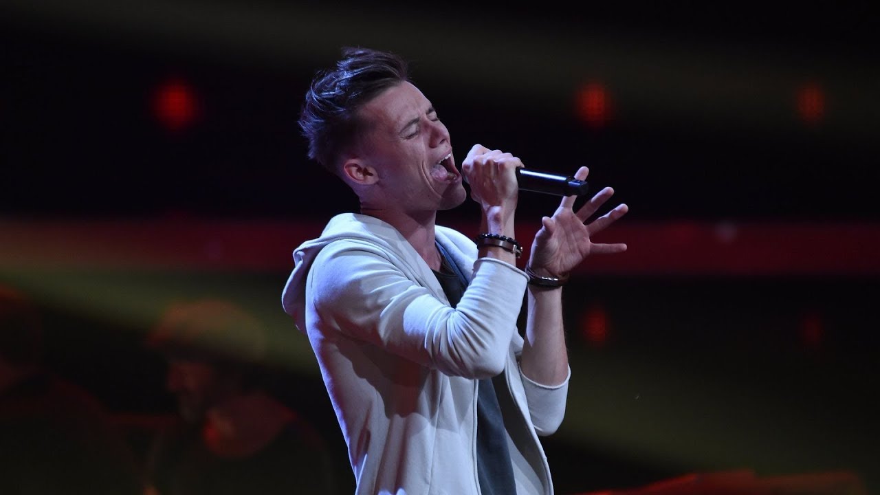 Matthias Nebel hat eine klare Meinung zu den The Voice of Germany ...