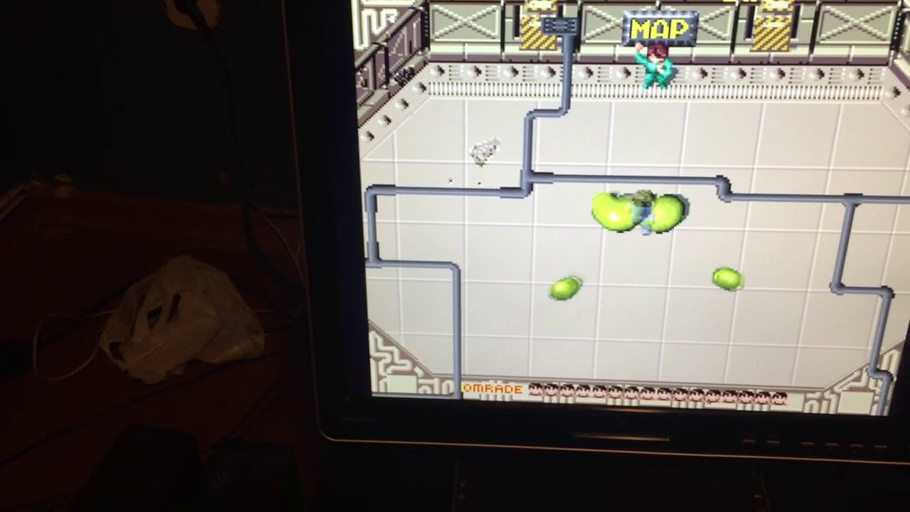 x68000 CONTROLLER - YouTube