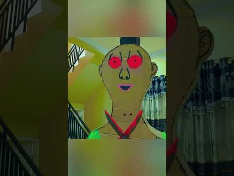 Hantu Hamood Menemukan Orang Yang Belum Di Sunat#shorts #duniadinda #dindafamily #filmpendek #lucu