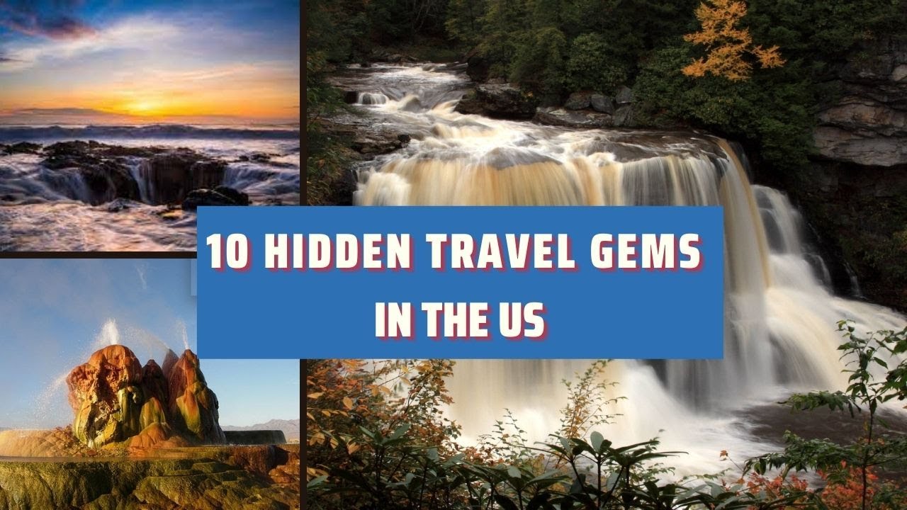 10 Hidden Travel Gems in the US | Best Under-the-Radar Travel ...