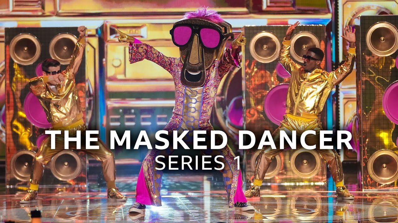 The Masked Dancer | Trailer | BBC Nordic - YouTube
