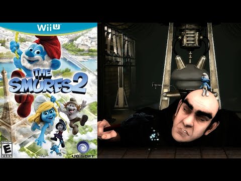 The Smurfs 2 [27] Wii u Longplay