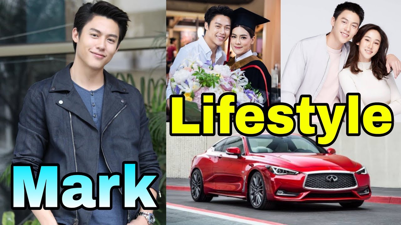 Mark Prim (My Forever Sunshine) | Partner : Kimberly Ann | Income ...