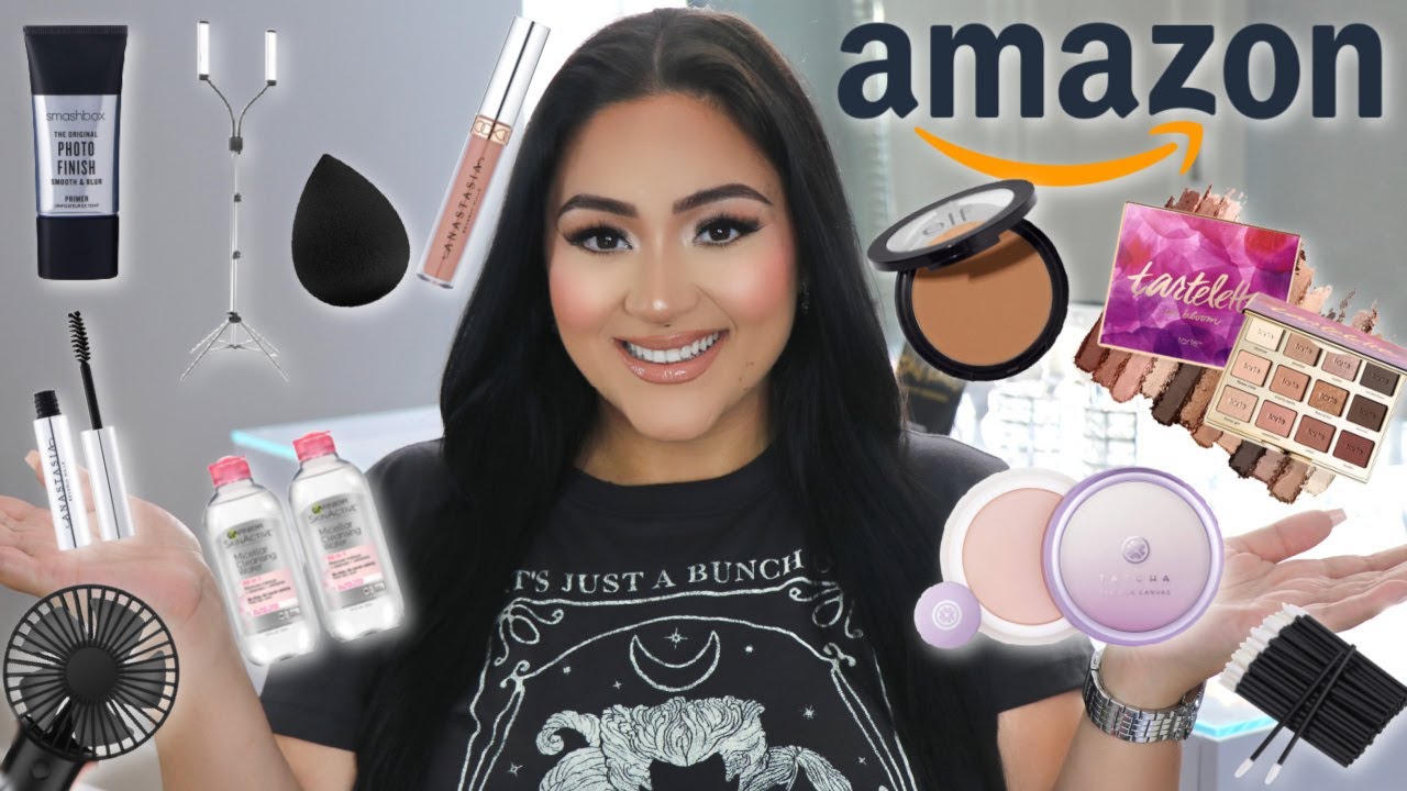 Amazon Finds/Must Haves For MUAS & Makeup Lovers! CANT BELIEVE I FOUND ...