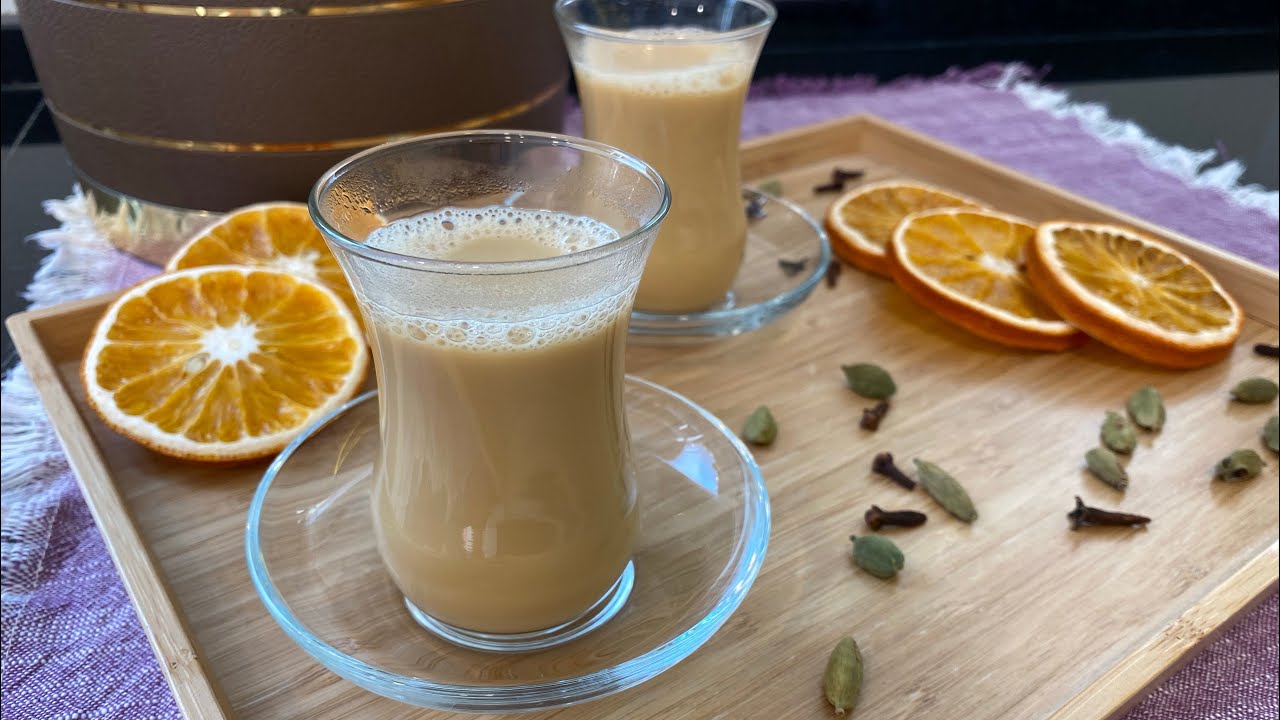 Crack Tea چاي كرك - YouTube