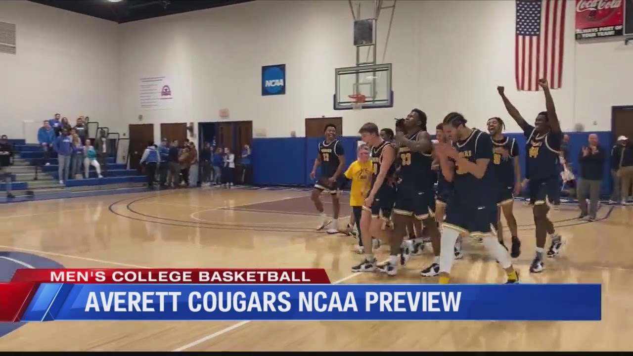 Averett prepares for NCAA Division III men's basketball tournament ...