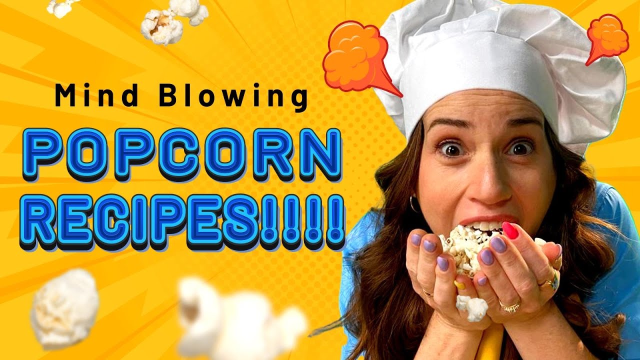 Must-Try Popcorn Recipes for Your Next ﻿Movie Night - YouTube
