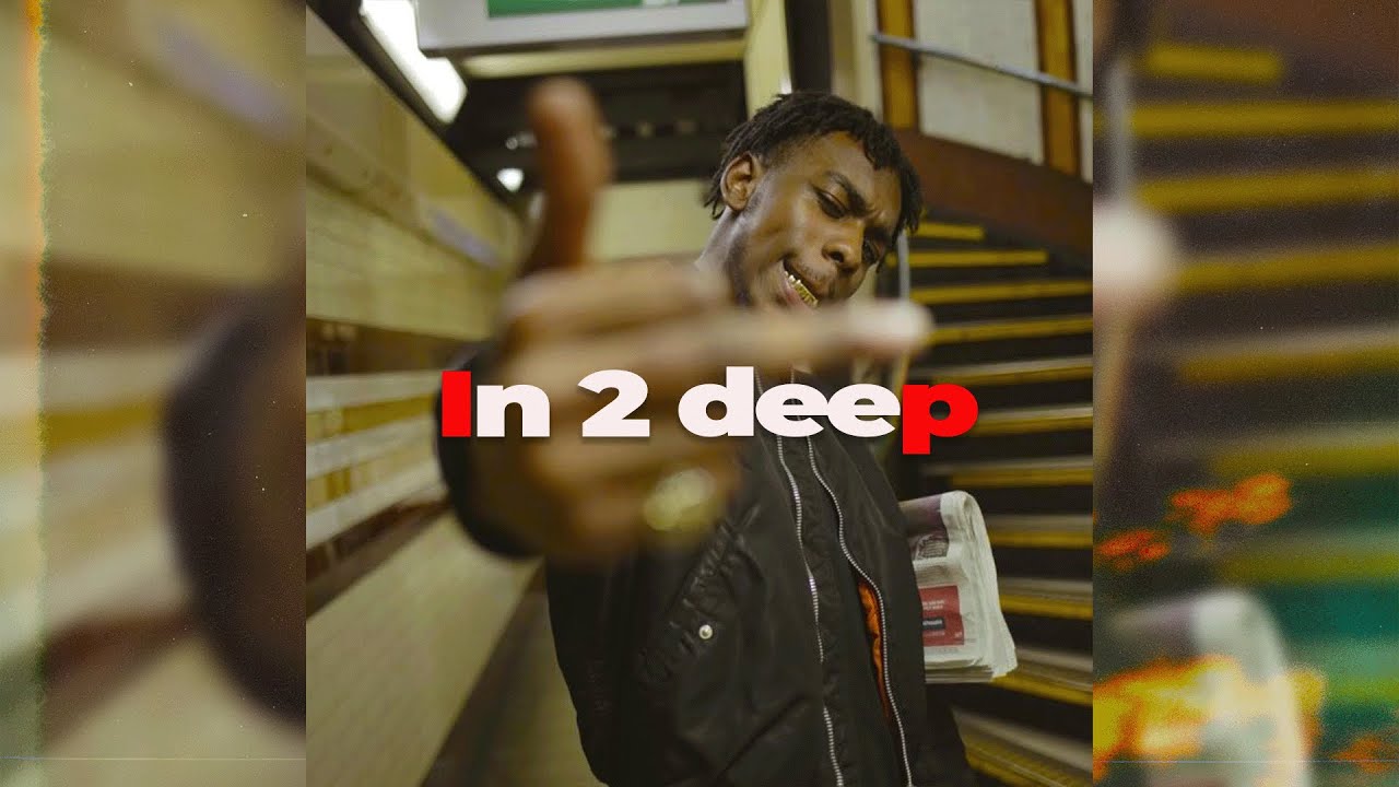 [FREE] Nemzzz x Knucks Type Beat - 'In 2 deep' - YouTube