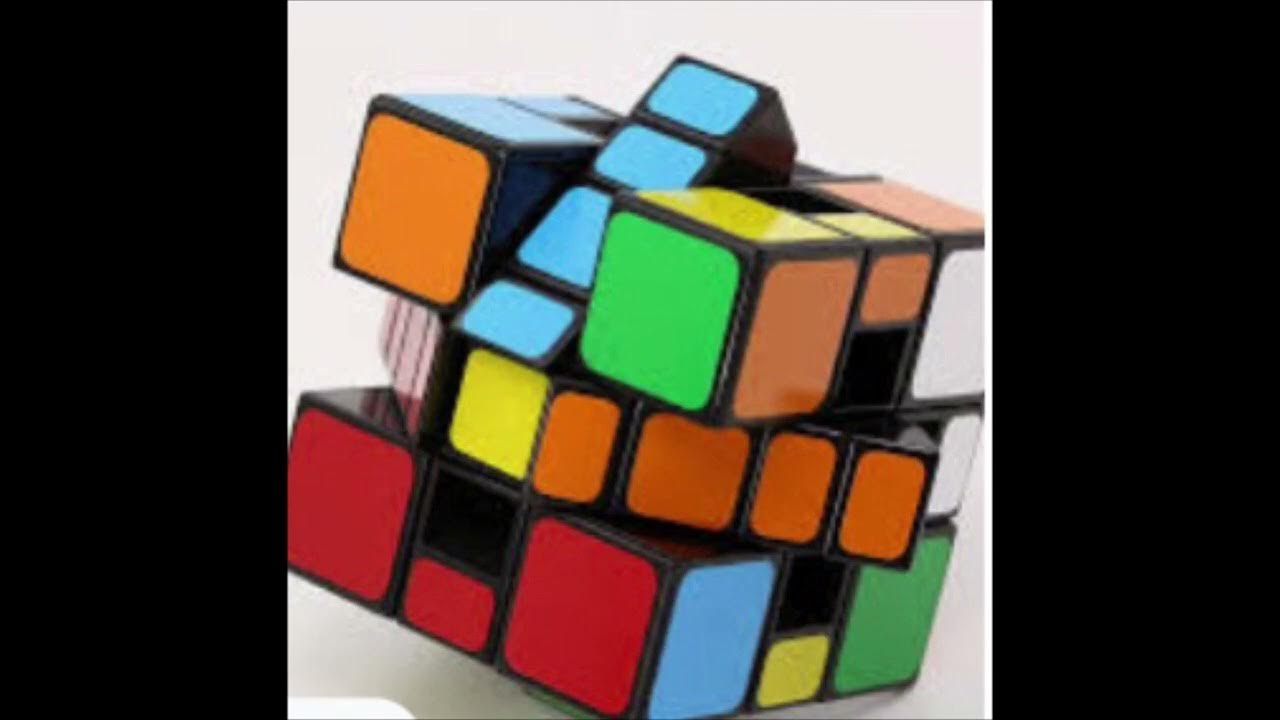Pictures Of Cursed Rubix’s Cubes 5 - YouTube