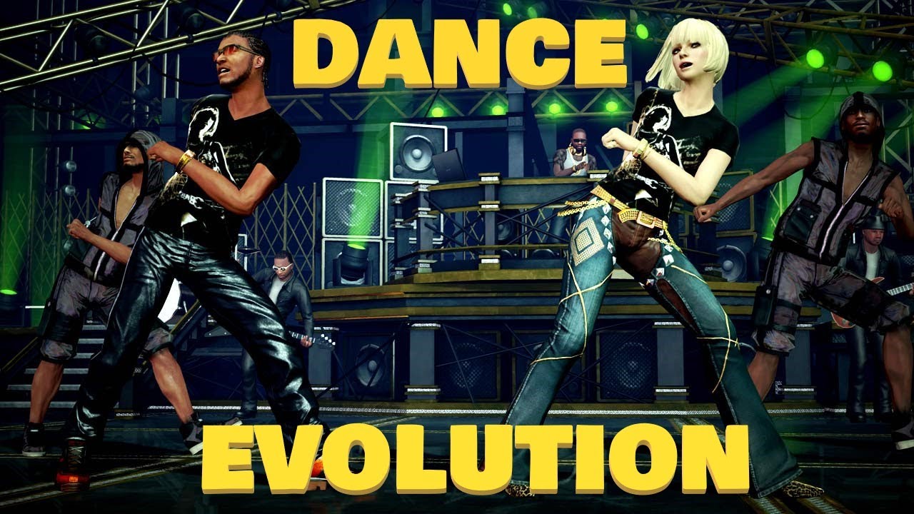 Dance masters Brilliant to you (Dance evolution) Xbox 360 Gameplay - YouTube