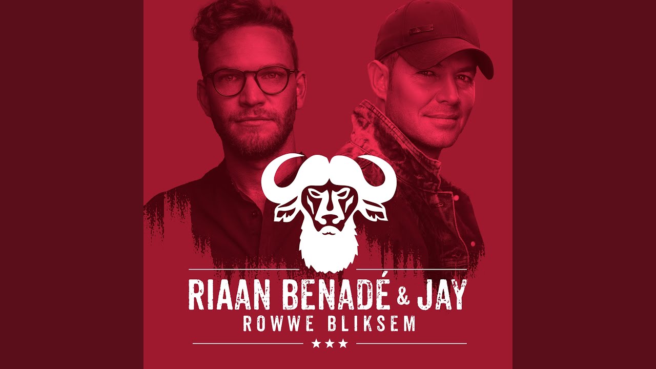 Riaan Benade - Rowwe Bliksem Chords - Chordify