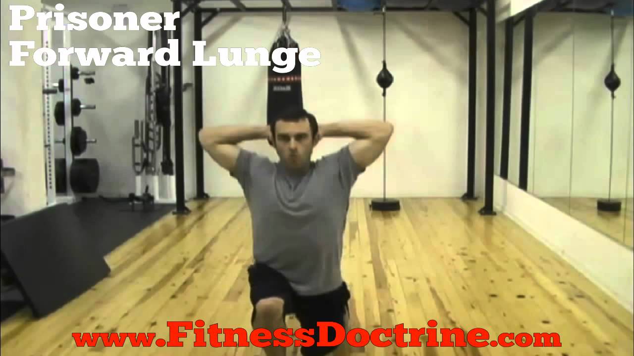 Simple Pre Workout Warmup - How to get ready to exercise with dynamic ...