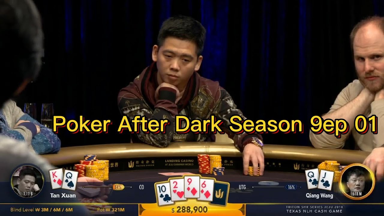 Poker After Dark Season 9ep 01 - YouTube