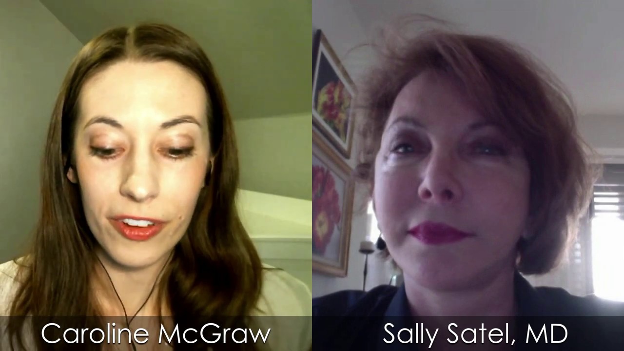 Is Addiction a Disease? An Interview with Dr Sally Satel - YouTube