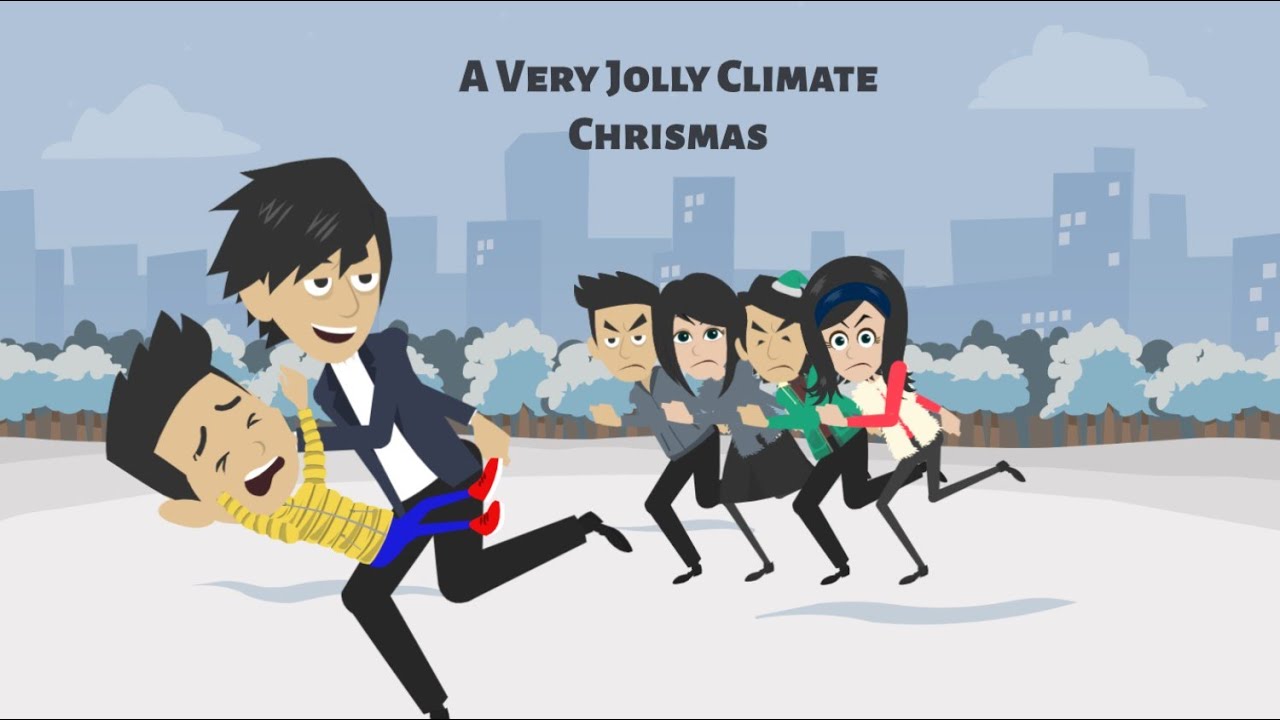 A Very Jolly Climate Christmas - YouTube