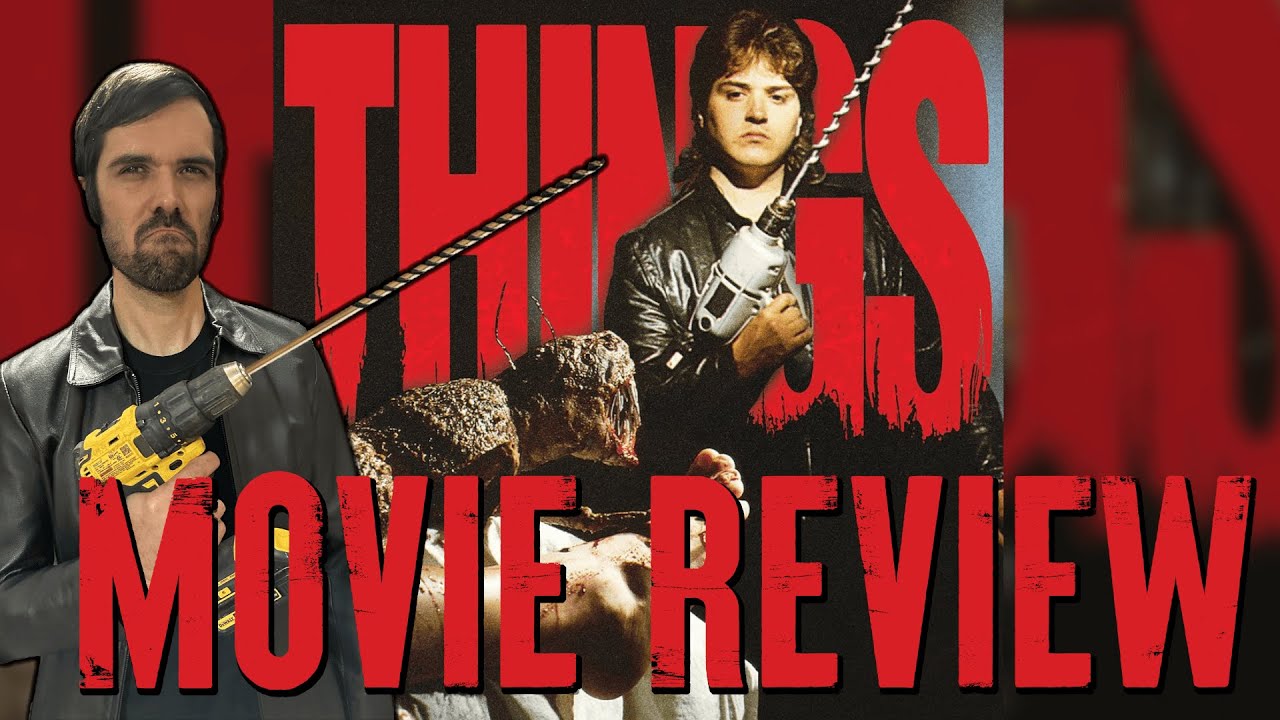 Things (1989) - The Worst Movie Ever!? - YouTube