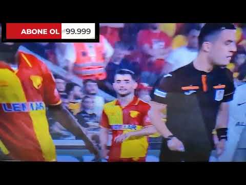 GÖZTEPE 1  ÇORUM FK 2