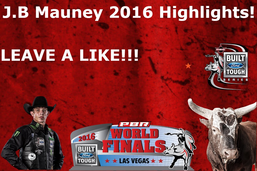 2016 J.B. Mauney Highlights! - YouTube