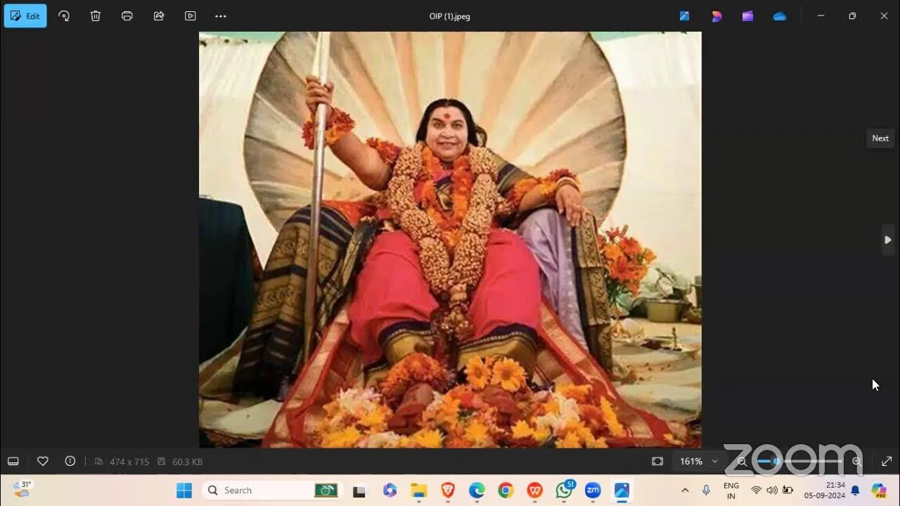 Virat Daily Meditation 5th Sept 2024 820pm Iam the Spirit Session - YouTube