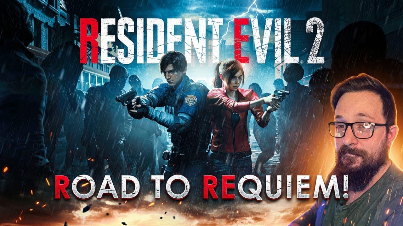 Revisiting RE2 Remake Before RE9 Launch - YouTube