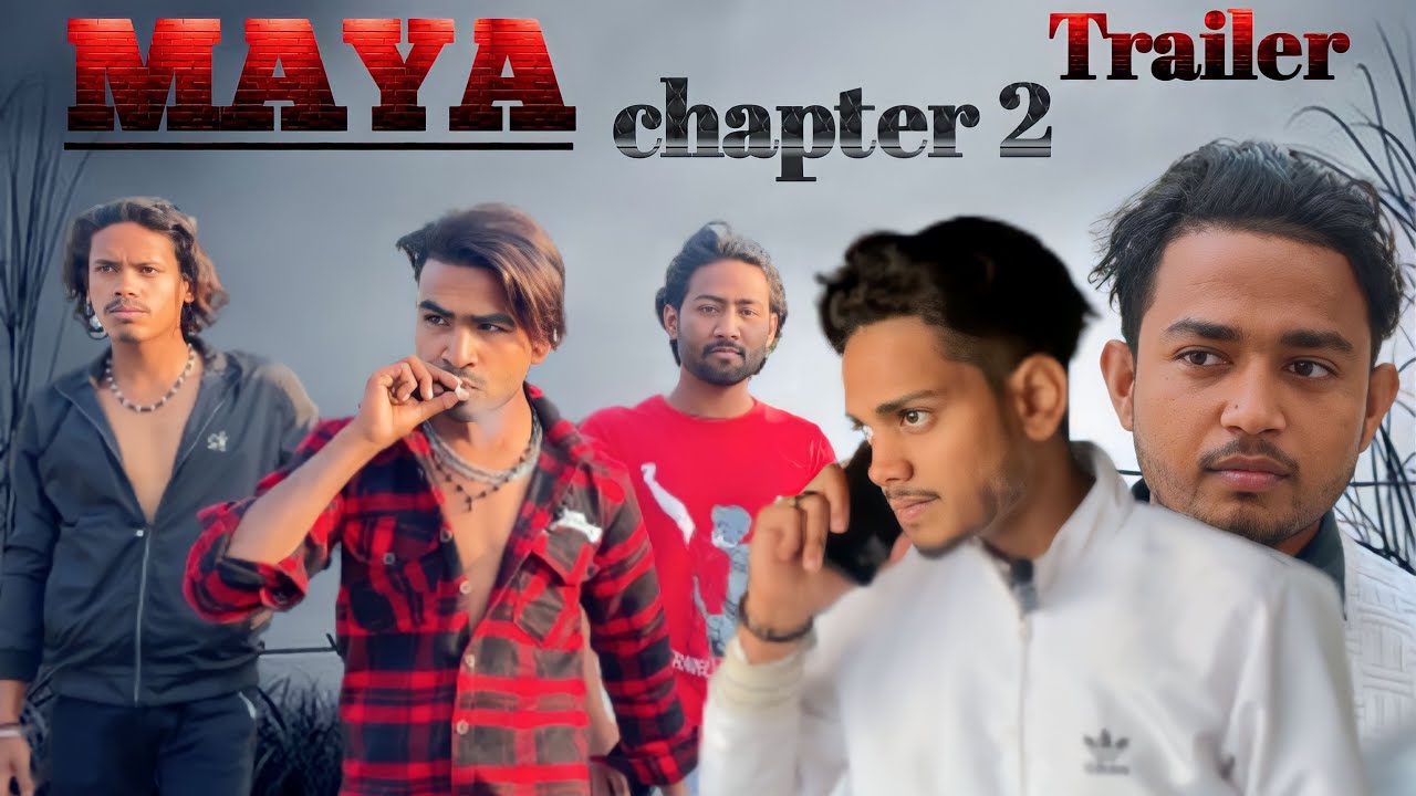 Gangster Maya (chapter 2 trailer) team 05 (Noyti Killar Bhai) - YouTube