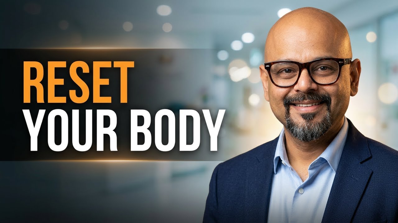 Take Back Your Health - Start Here | Health Reclaimed with Dr Biswas ...