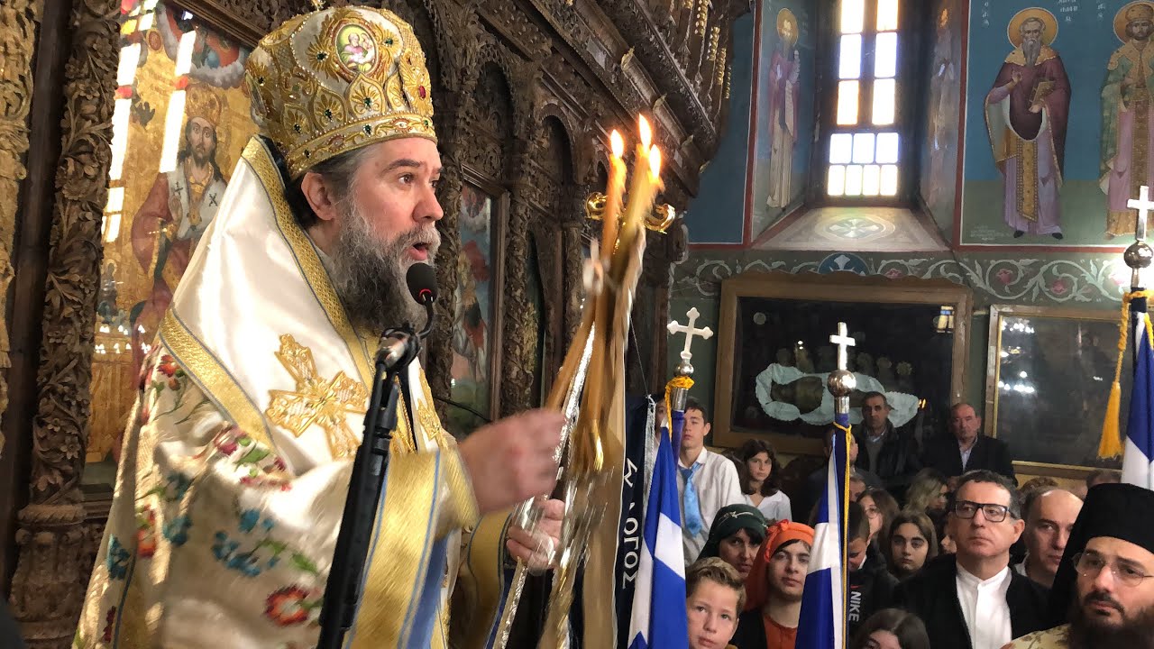 Σερρών Θεολόγος: Ο Εμ. Παπάς, αξεπέραστο πρότυπο φιλοθεΐας, ηρωϊσμού ...