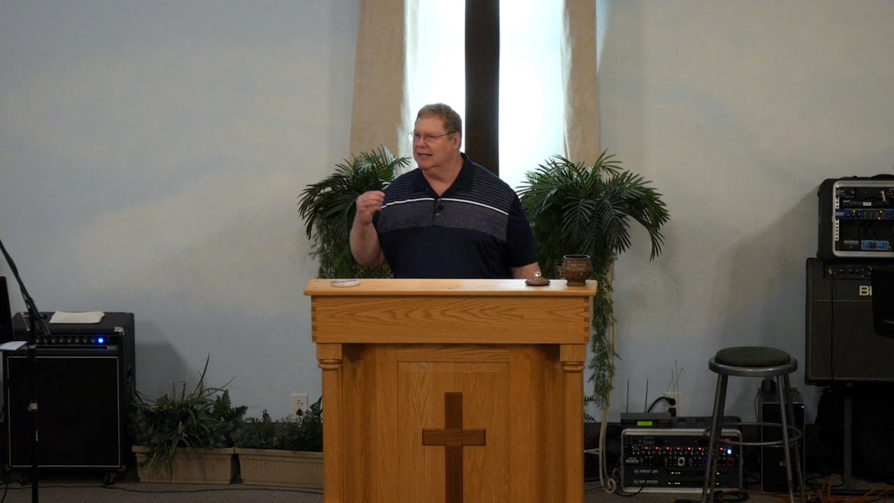 Pastor Tim Whitton 08-29-2021 | The Well - YouTube