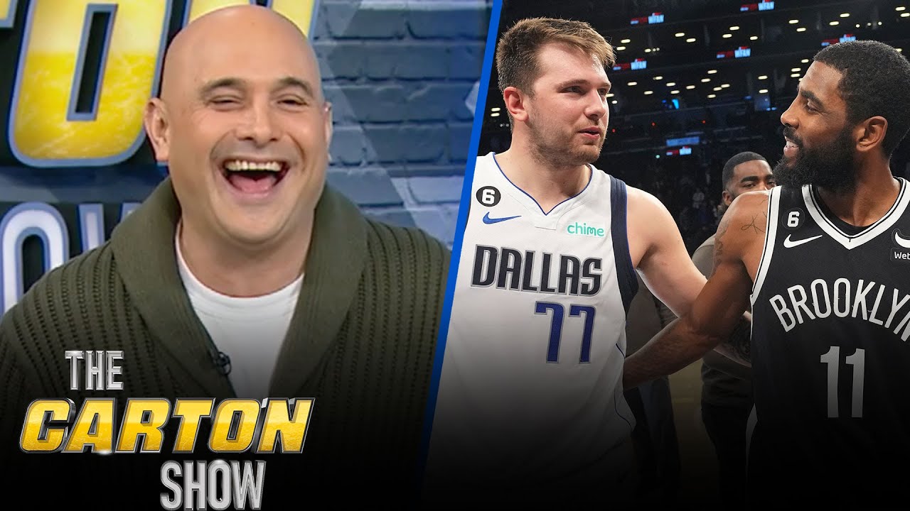 Kyrie traded to Luka's Mavs, earns spot in Craig's top 5 team killers ...