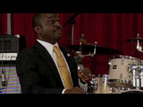DR CLETUS HARRISON ABUNDANT LIFE 6 - YouTube