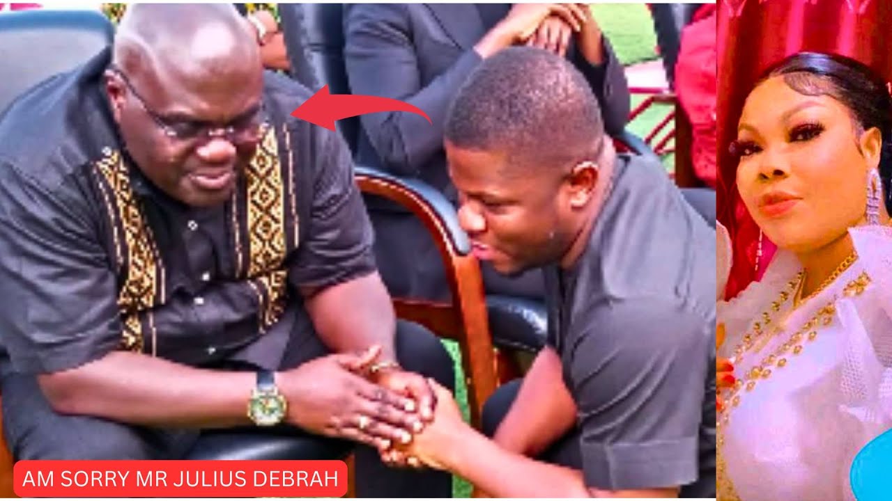 Update🚨 Pls Forgive Me, Sammy Gyemfi Remorsefully Apologize To Mahama ...
