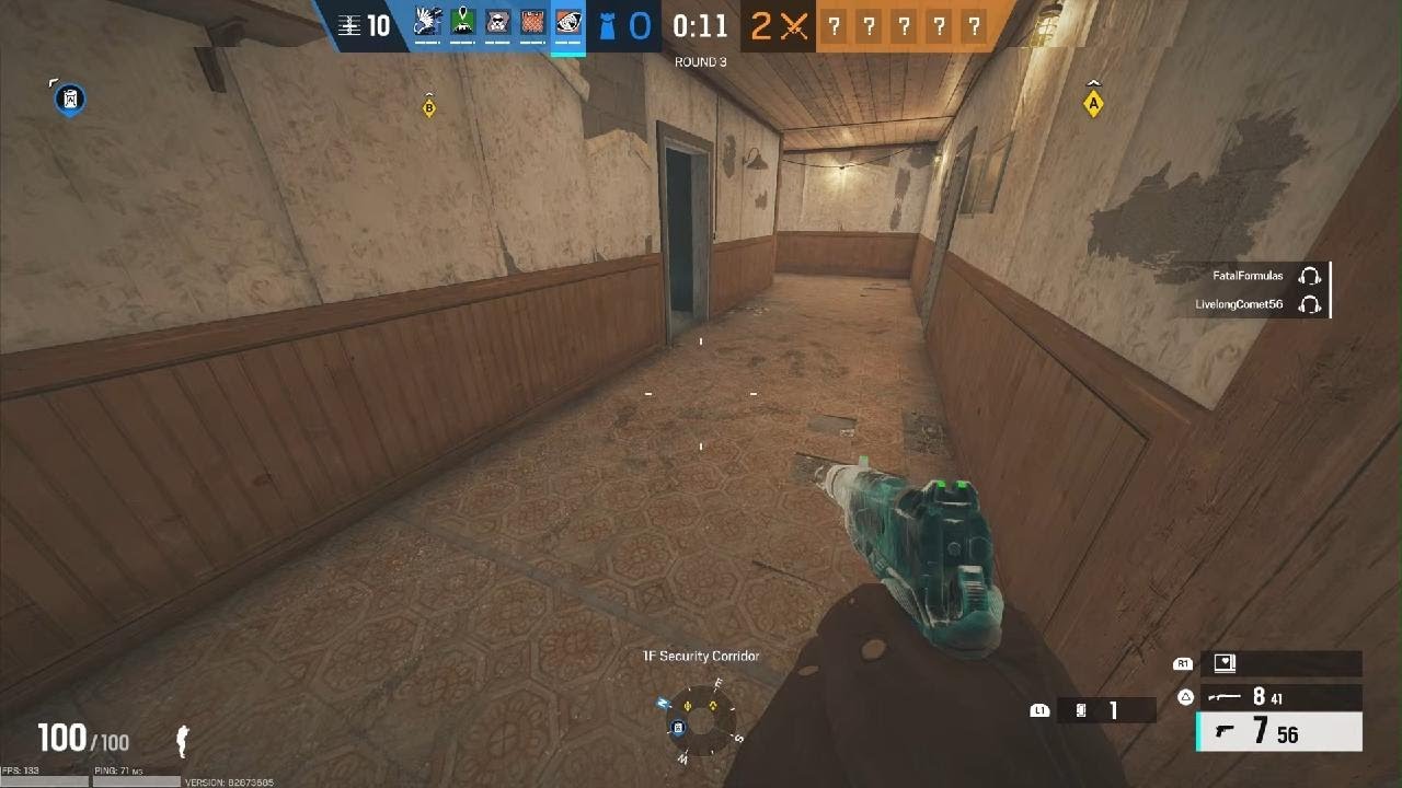 R6 AcE - YouTube