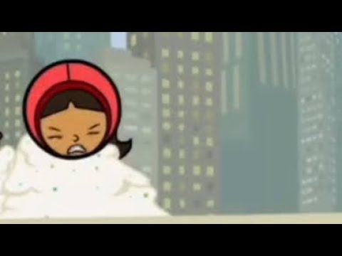 Wordgirl Damsel In Distress - YouTube