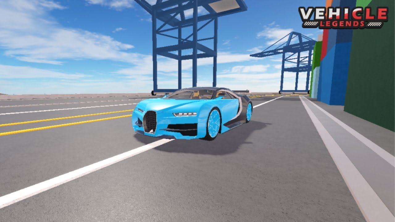 Wheels to Wheels:Vehicle Legends Poide Luxury(Bugatti Chiron Pur Sport ...