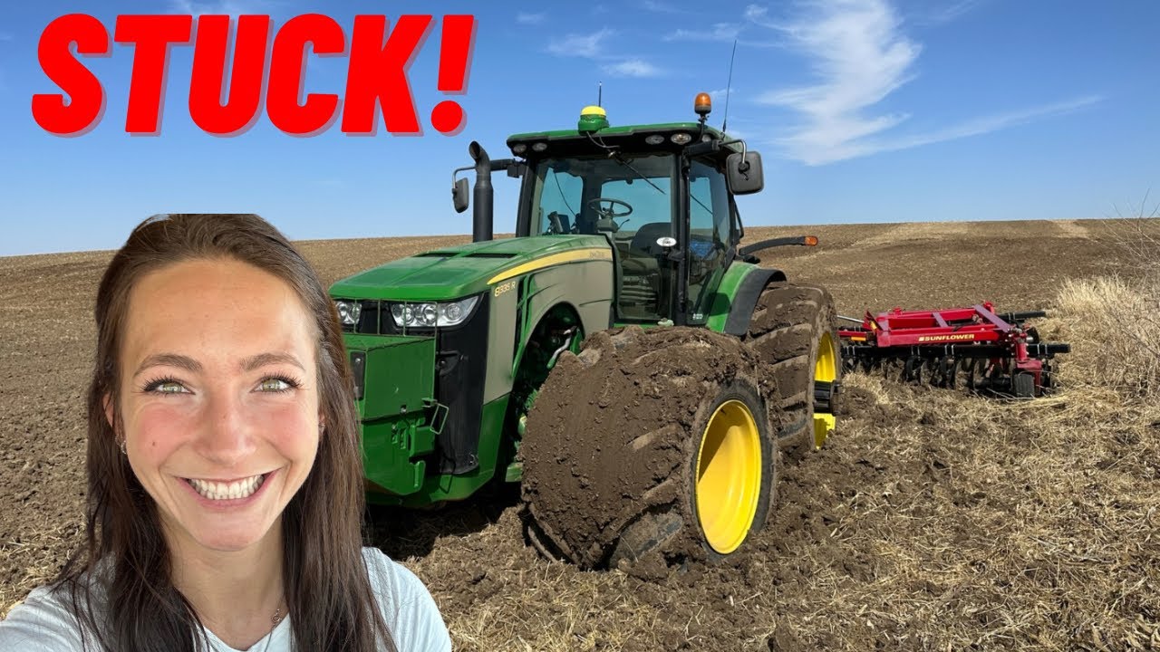 Stuck Farm Tractors On Youtube