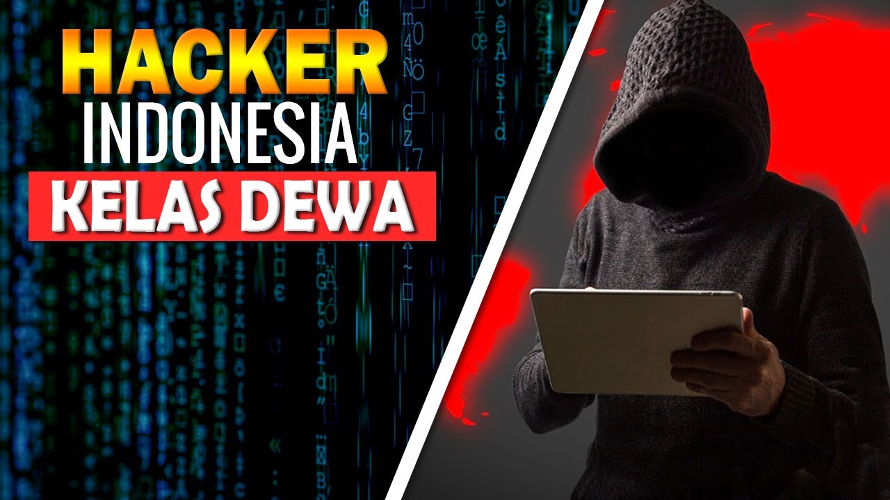 6 Nama Hacker Indonesia Yang Melegenda Di Tingkat Dunia - YouTube