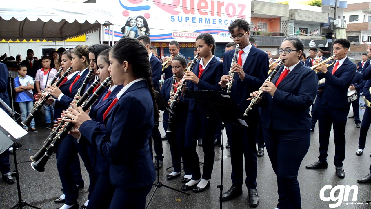 Banda Musical XV de Março - O Sol - YouTube