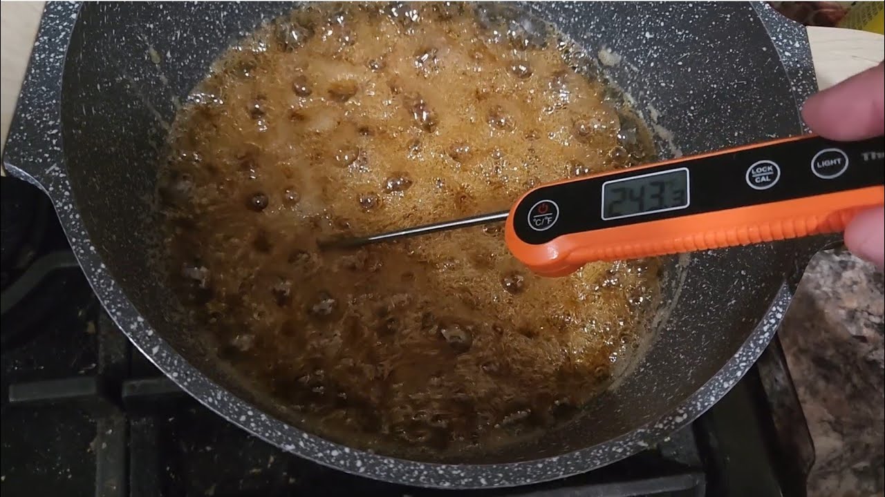 Sponge Candy, Seafoam, Wisconsin Fairy Food - We Make the Recipe, and ...