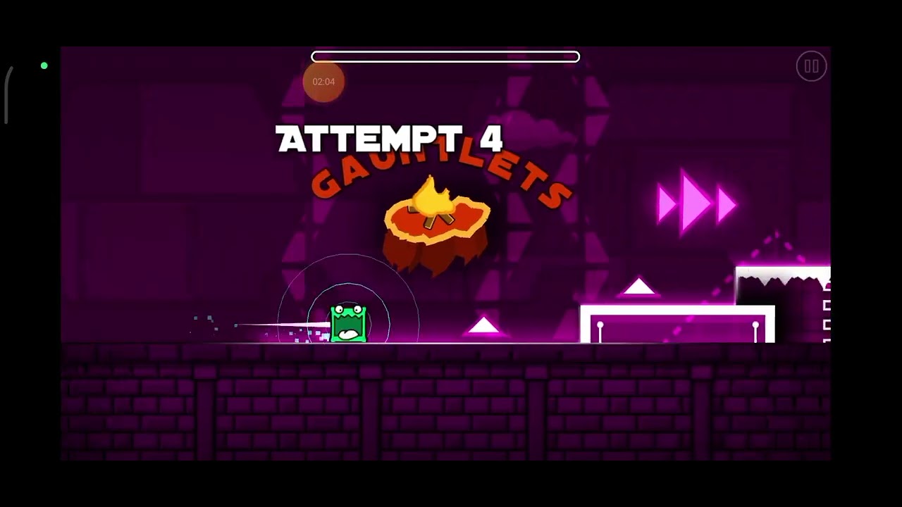outer Space 100% Geometry dash - YouTube