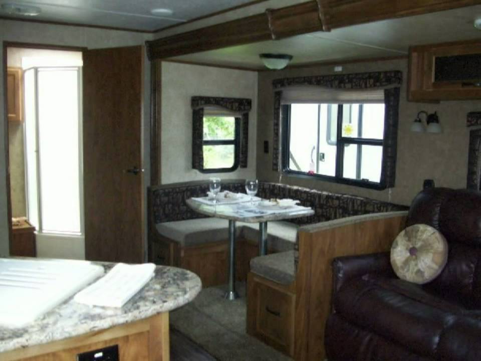 2014 Flex Model AT26RBK, by Augusta RV_Stock#1243 - YouTube