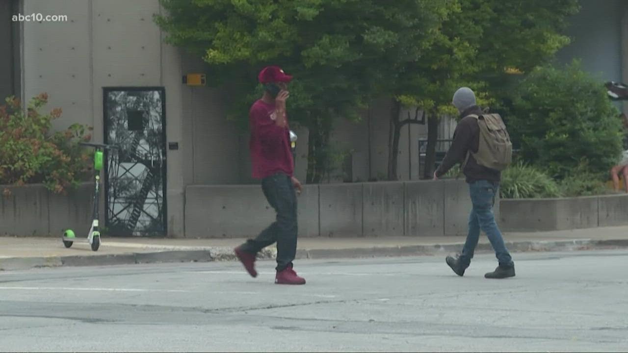 Renewed efforts to reduce jaywalking citations in California | Rynor ...