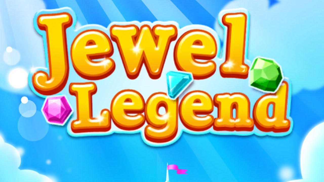 Jewels Legend - Match 3 Puzzle - Android Gameplay - YouTube